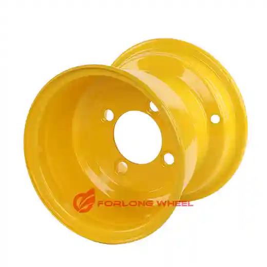 8 inch 8'' 4X101.6 golf cart club car wheels - Forlong wheel